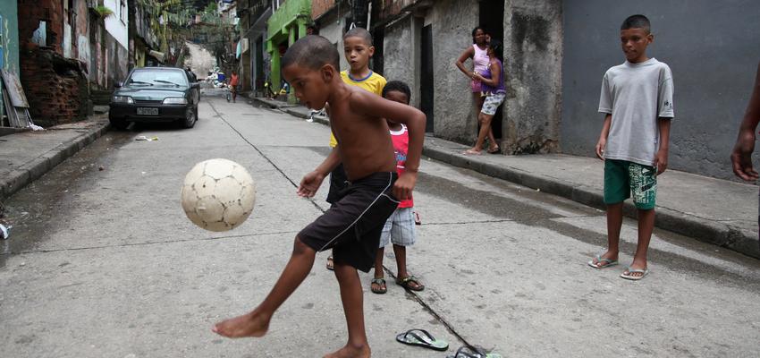 Development Challenges in Latin America and the UN 2030 Agenda for ...