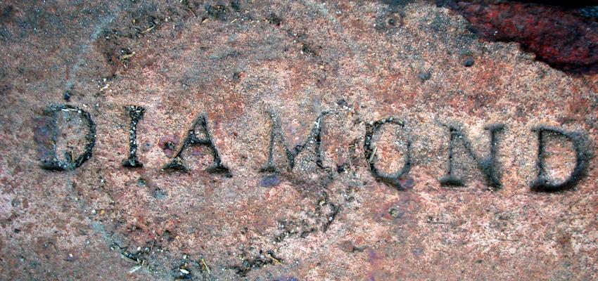 Diamonds on the inside - A-id